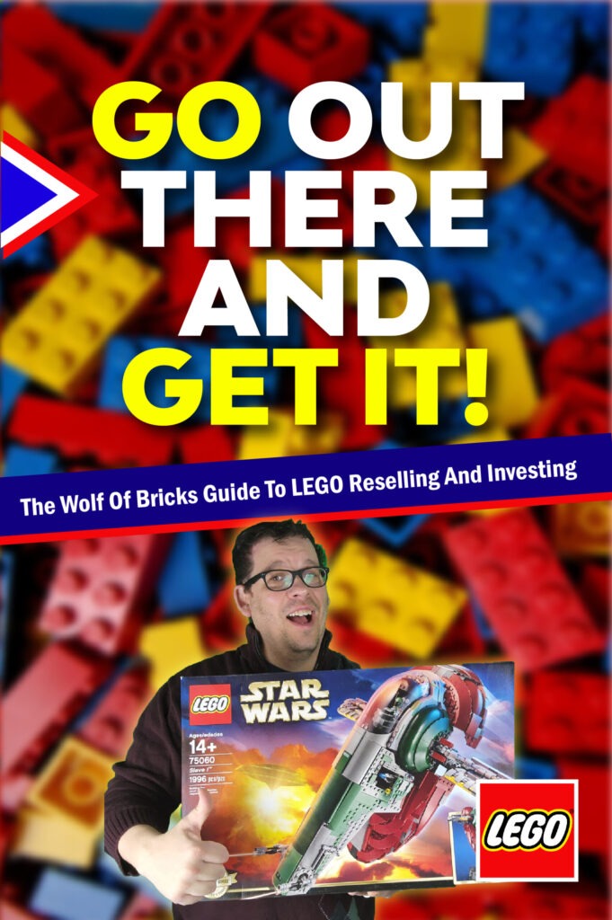 LEGO Investing & Reselling - Wolf of Bricks
