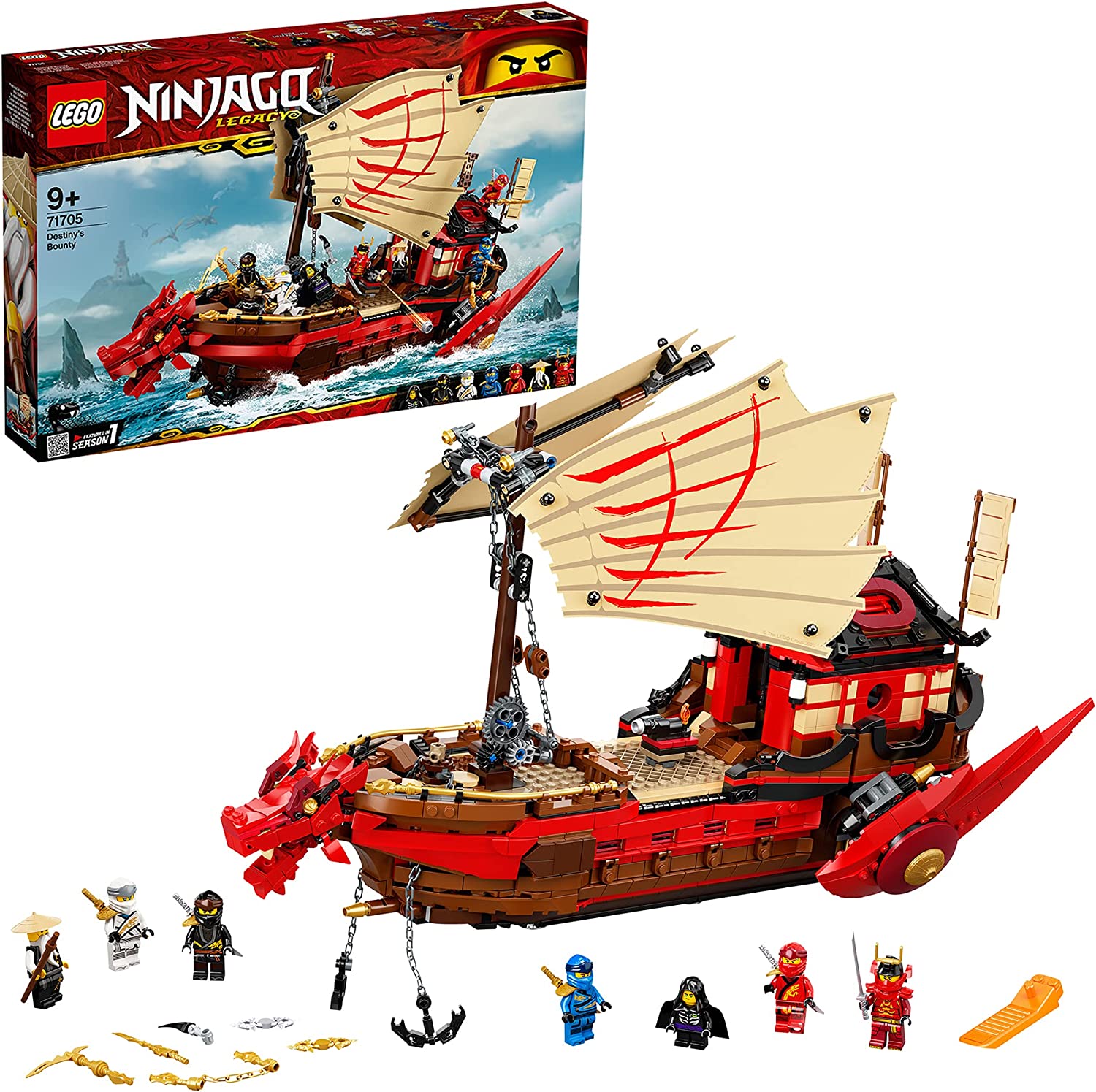 The 3 Best Ninjago LEGO Sets: Reviews and Buying Guide